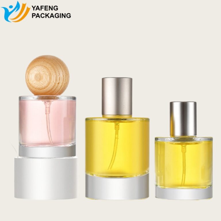 Exploring the Parts: A Detailed Guide to Perfume Bottle Design