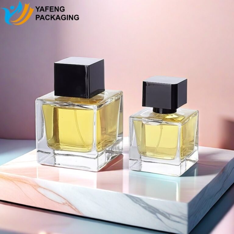 Exploring the Parts: A Detailed Guide to Perfume Bottle Design