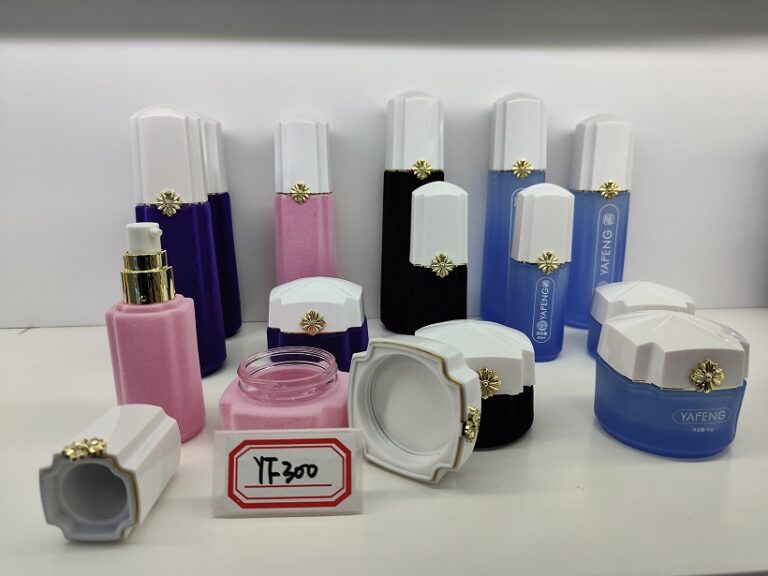 Understanding the Electrostatic Flocking Process in Packaging Materials