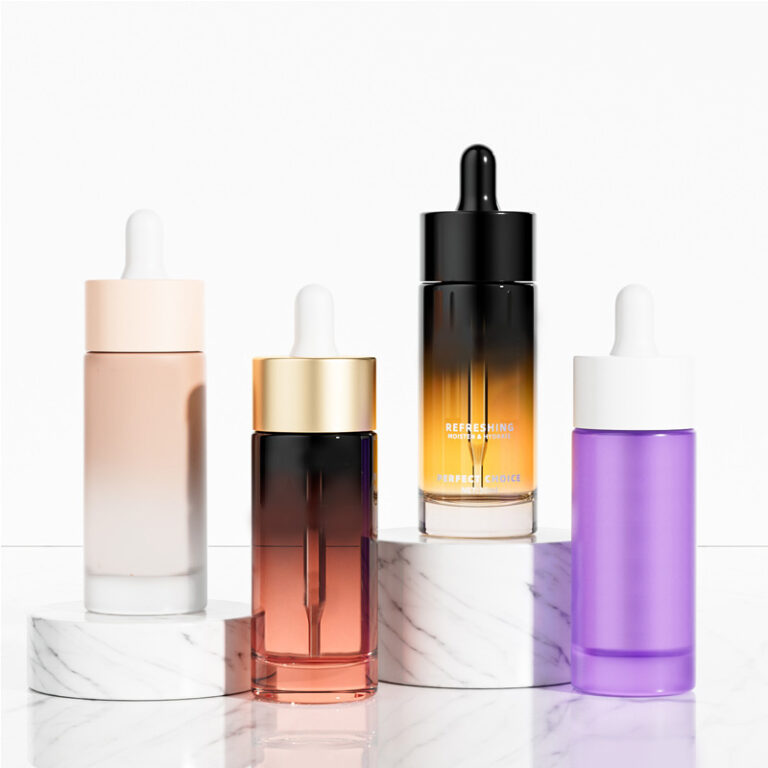 Exploring the Parts: A Detailed Guide to Perfume Bottle Design