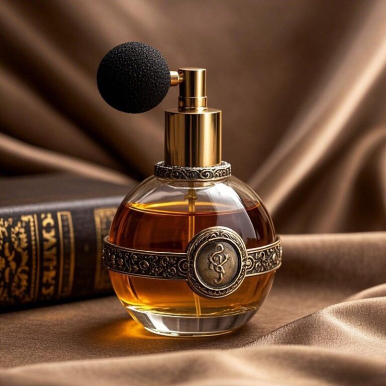 Exploring the Parts: A Detailed Guide to Perfume Bottle Design