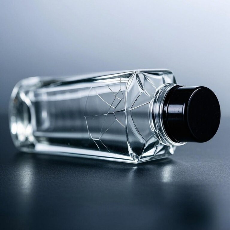 Understanding Glass Container Defects in Cosmetic Packaging