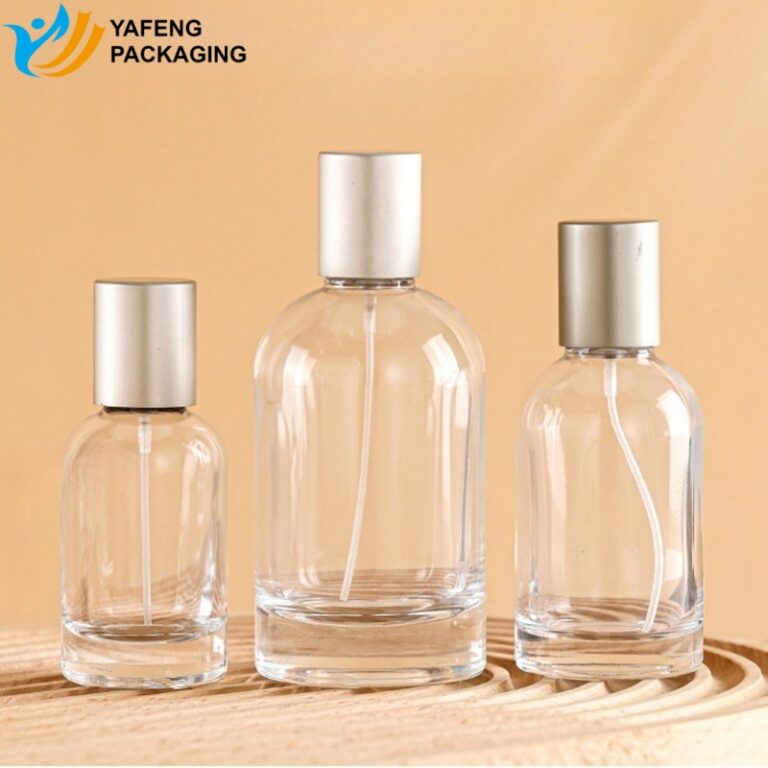 Exploring the Parts: A Detailed Guide to Perfume Bottle Design